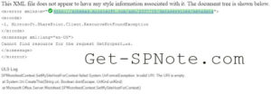 Get-SPNote – All about SharePoint and PowerShell